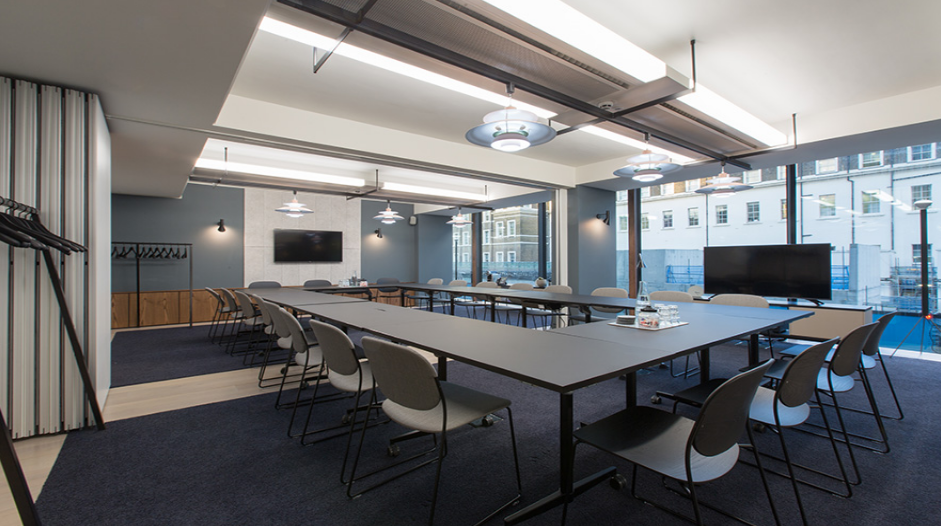 Coworking Space at The Office Group Paddington, London | Coworker