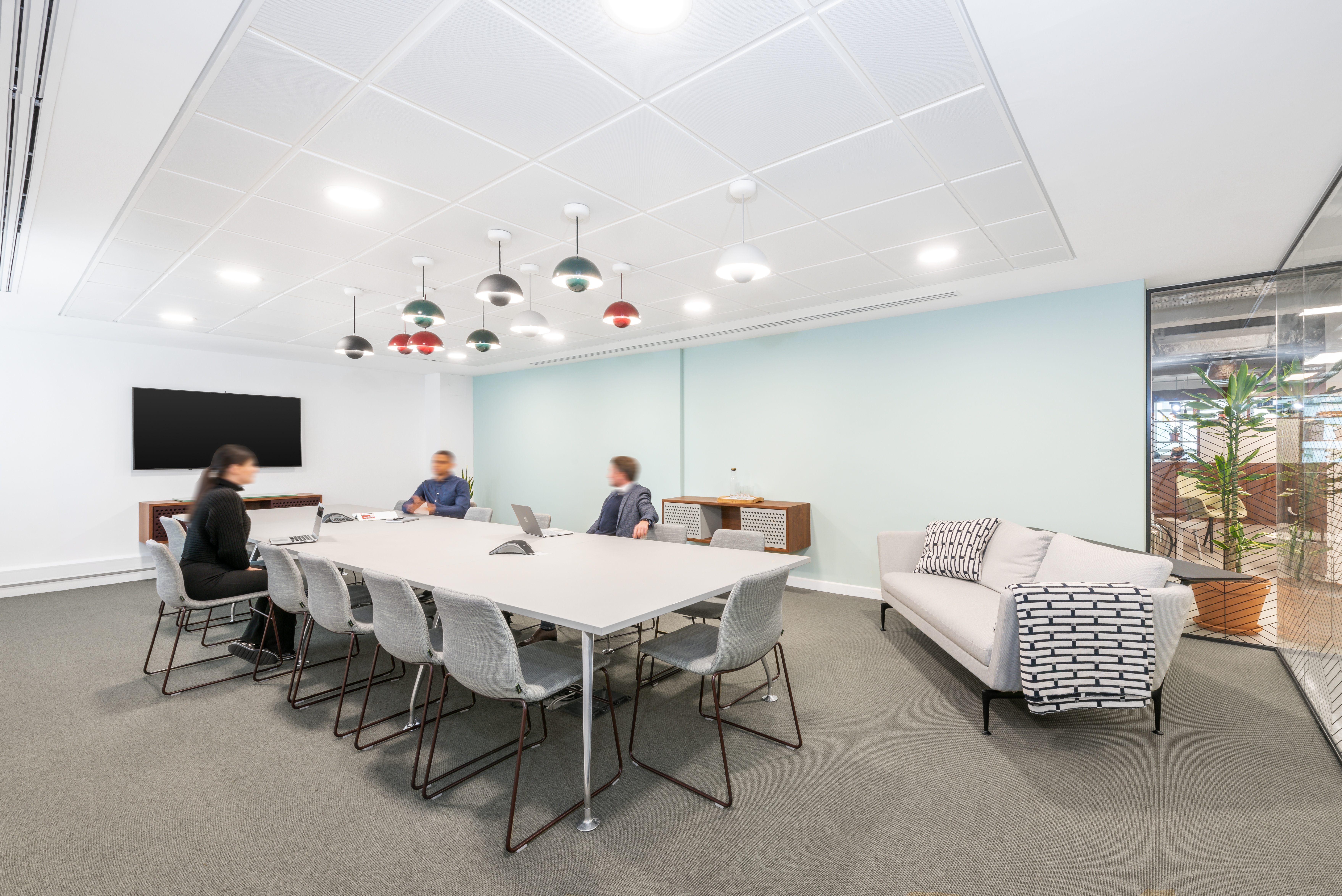 Coworking Space at Spaces Manchester, Spaces, Peter House, Manchester ...