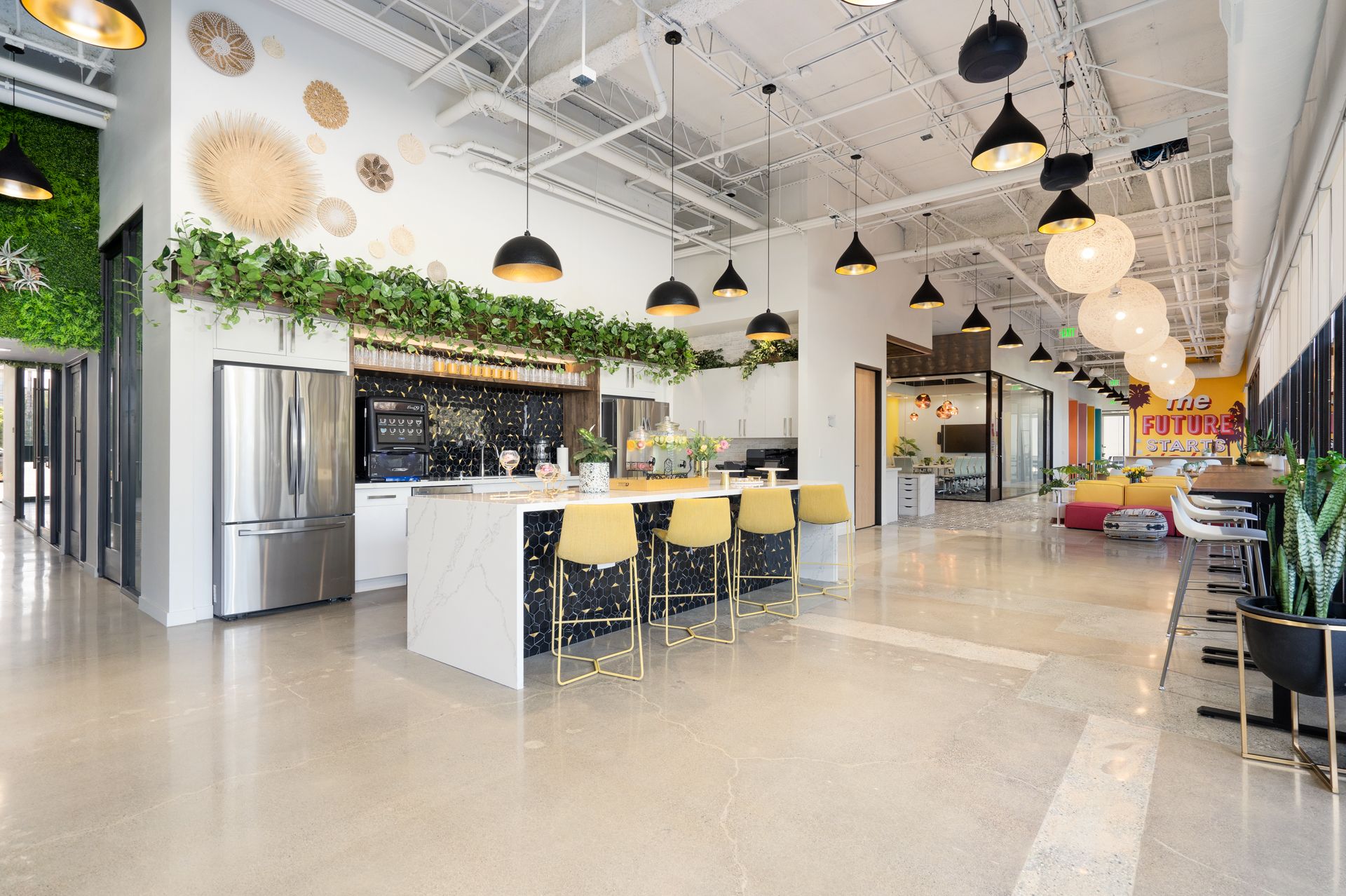 Coworking Space at Colab Space, Irvine | Coworker