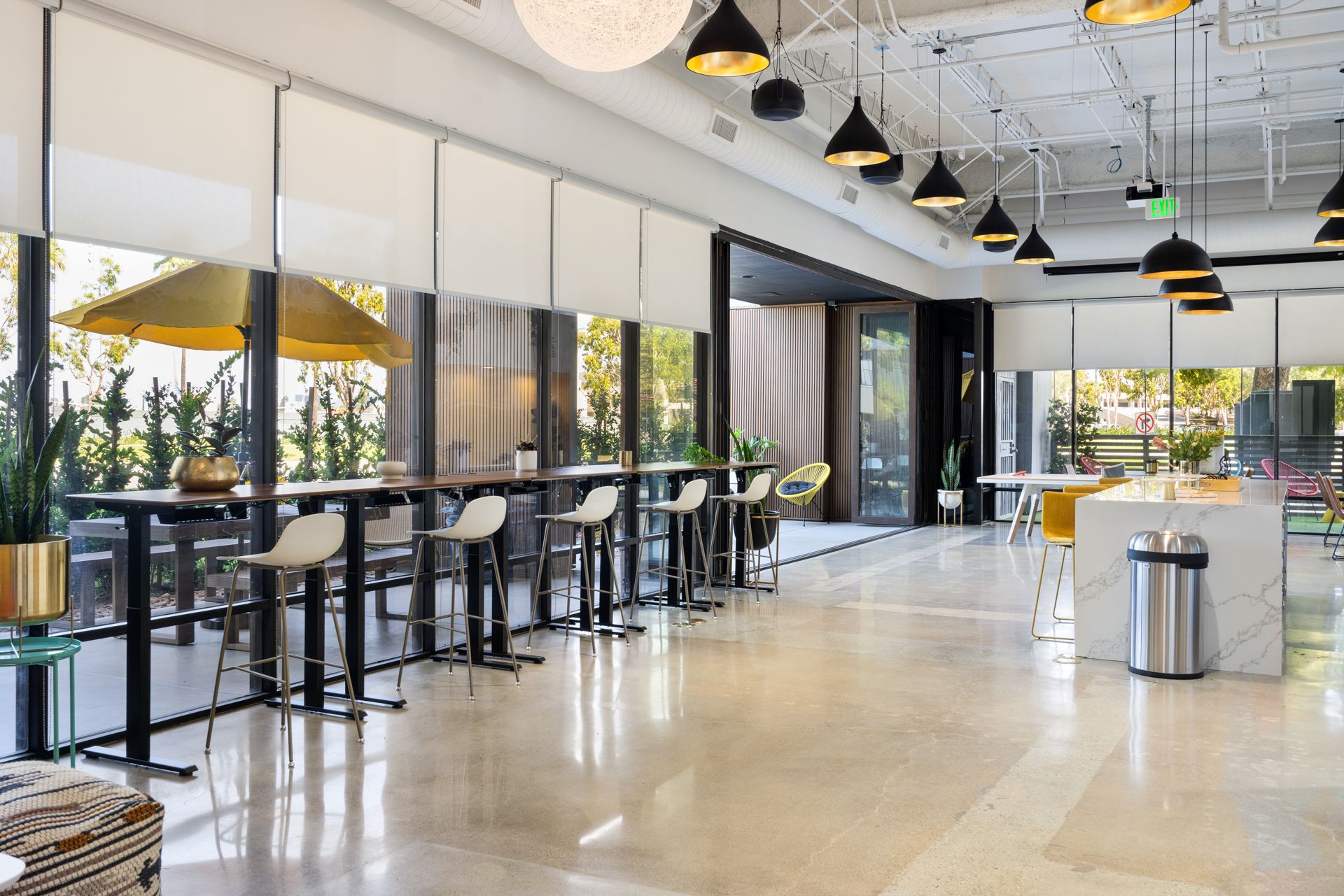 Coworking Space at Colab Space, Irvine | Coworker