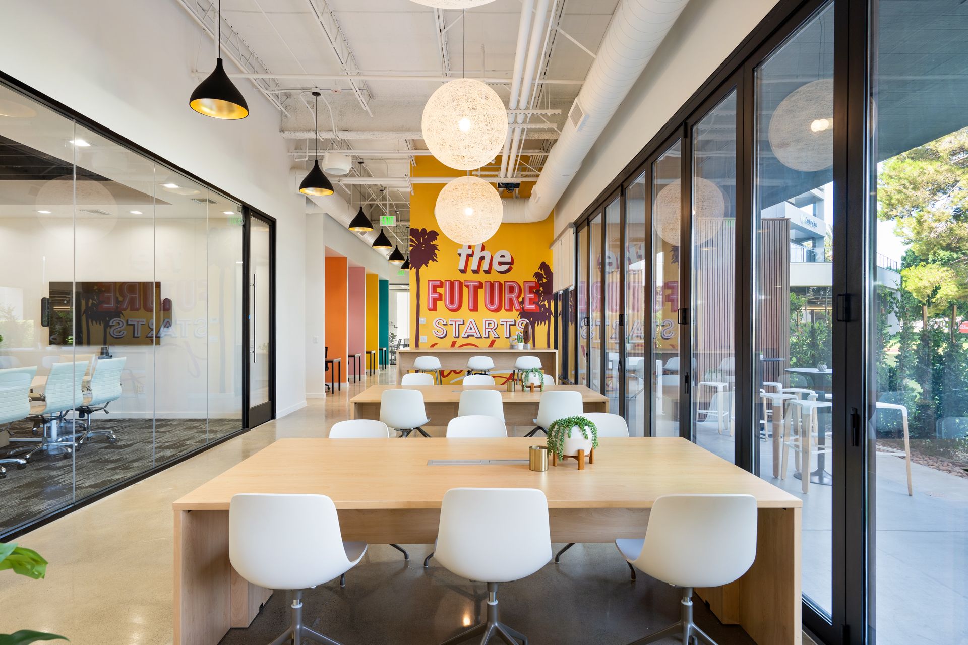 Coworking Space at Colab Space, Irvine | Coworker
