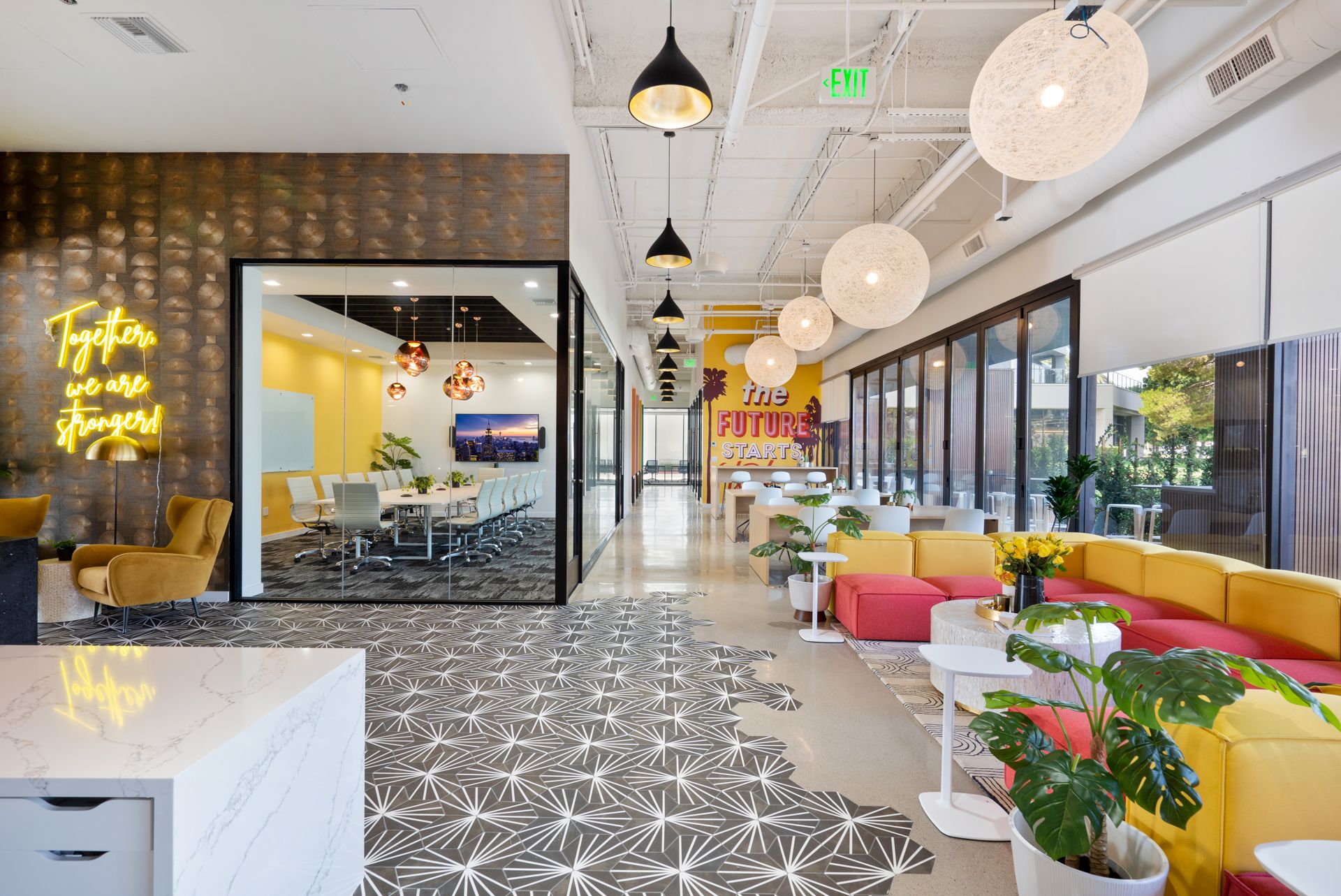 Coworking Space at Colab Space, Irvine | Coworker