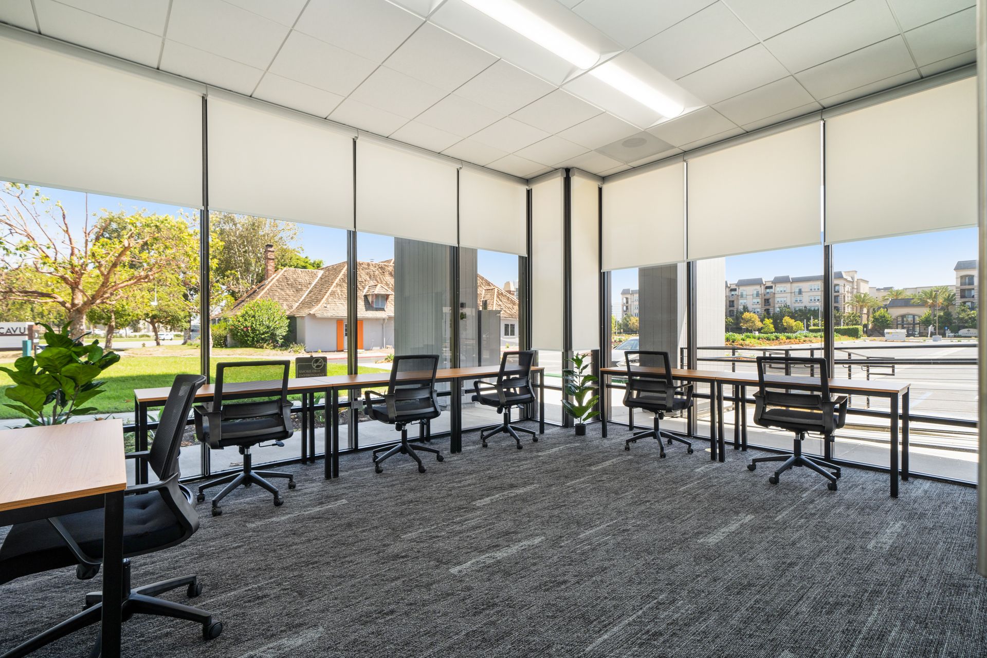 Coworking Space at Colab Space, Irvine | Coworker