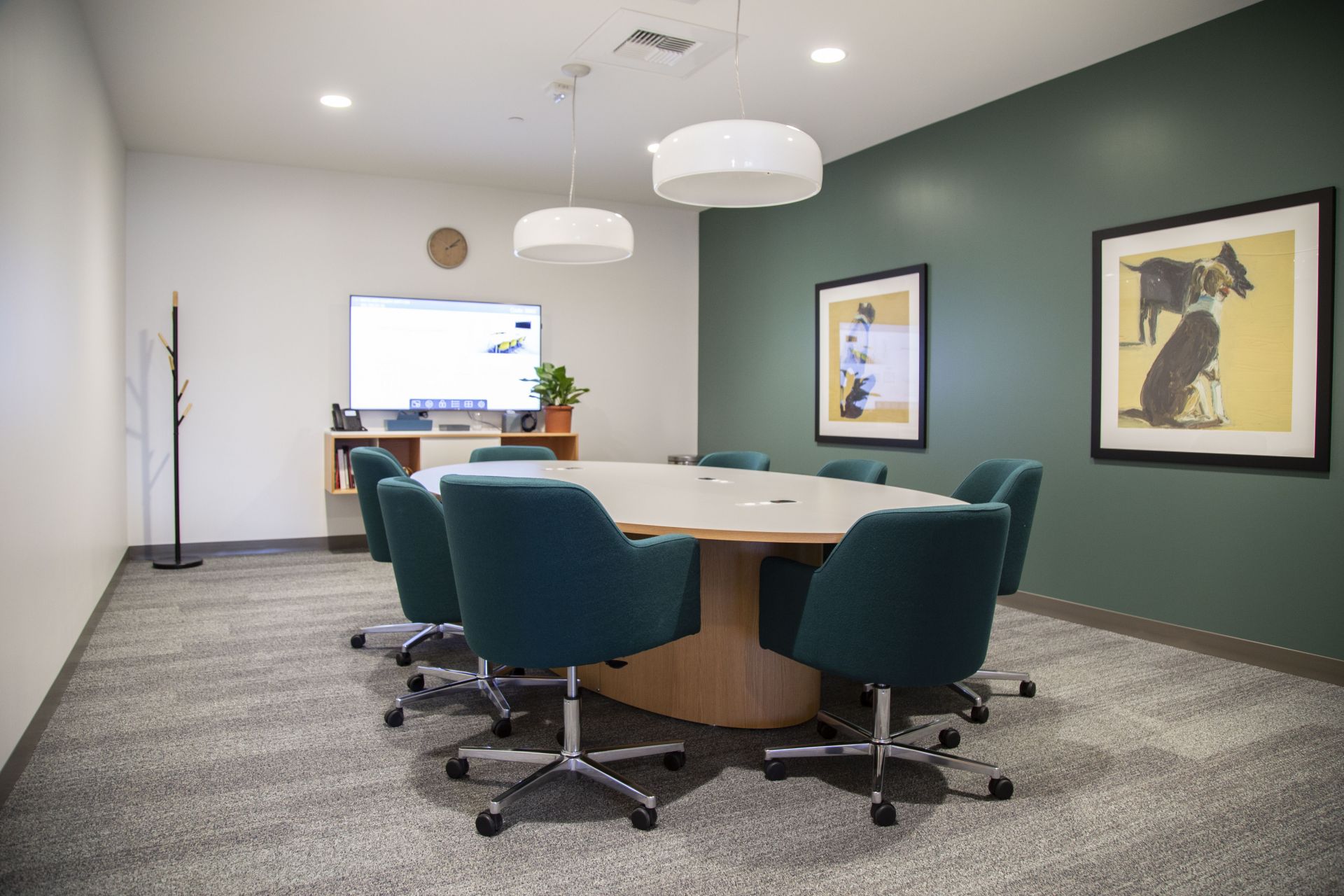 Coworking space on Spaces Makers Quarter, San Diego - Book Online ...