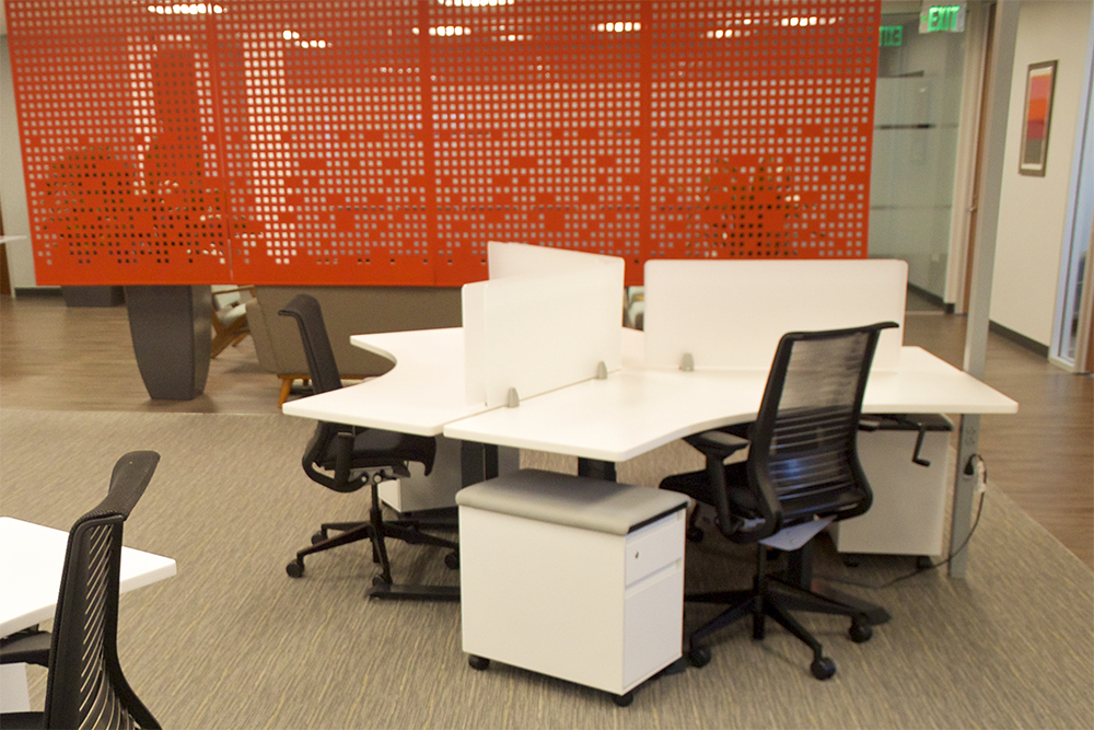 Intelligent Office, San Francisco - Book Online - Coworker