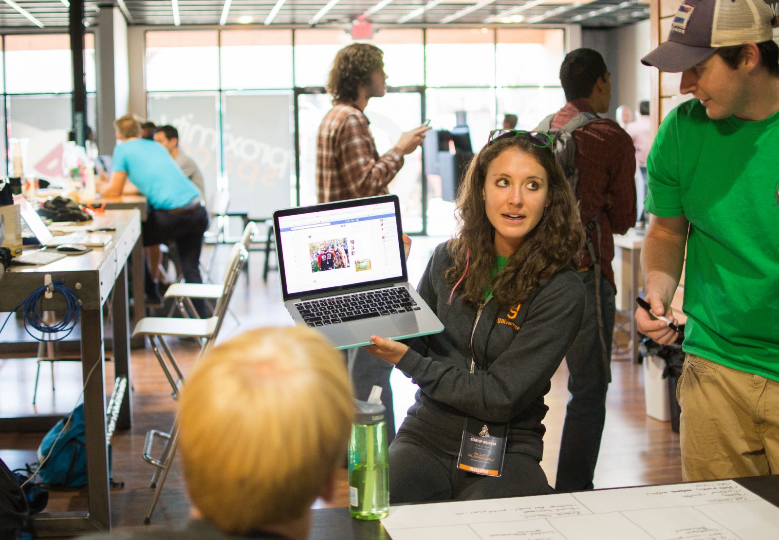 Coworking Space at Proximity Space, Montrose | Coworker