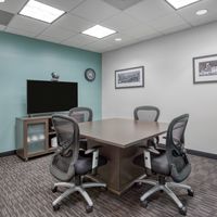 Coworking Space at Regus Florida, Aventura Corporate Center, Miami ...