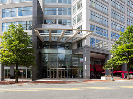 Coworking space on Spaces Maryland, Chevy Chase Spaces Chase Tower ...