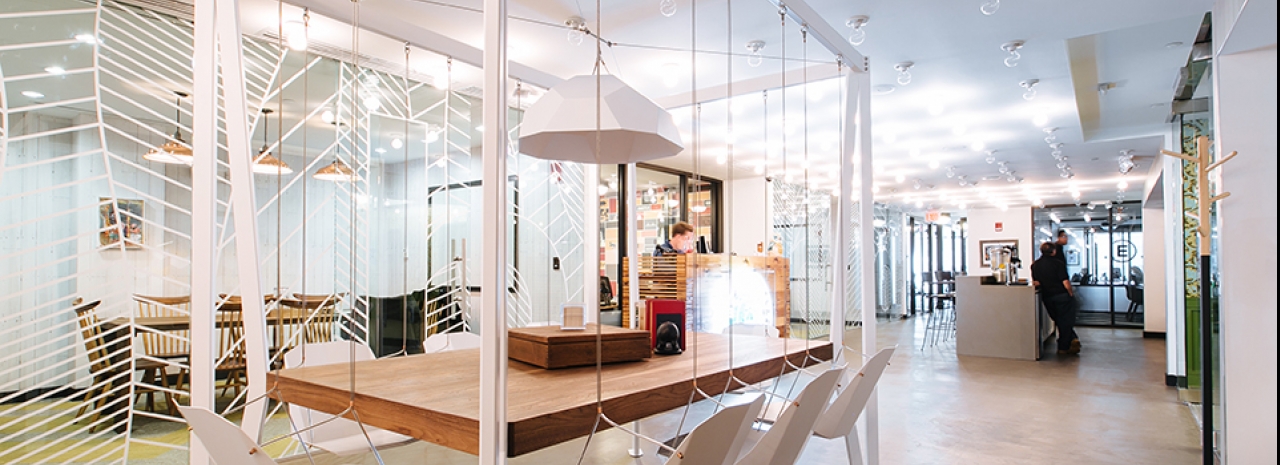 WeWork - South Station, Boston - Read Reviews Online