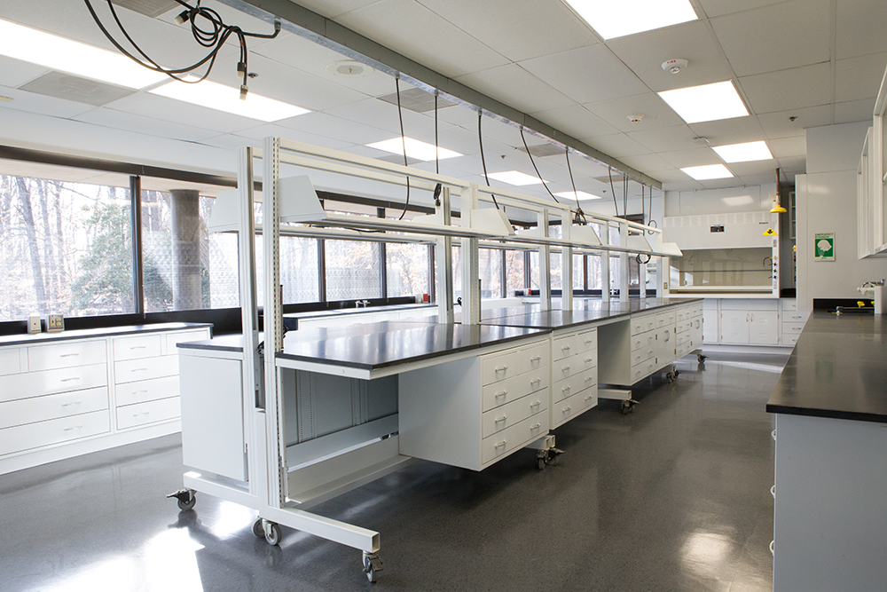 Biolabs Princeton, Trenton - Book Online - Coworker