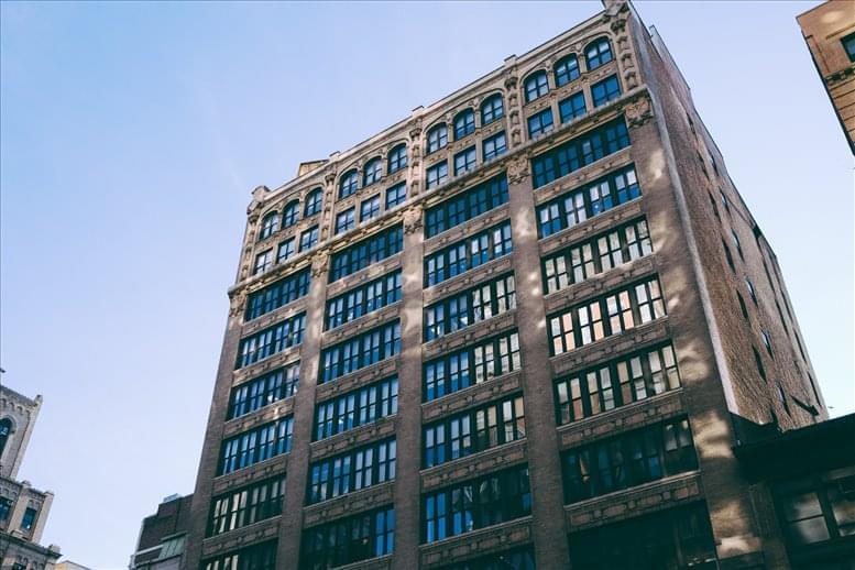 Coworking Space at WeWork, New York City | Coworker