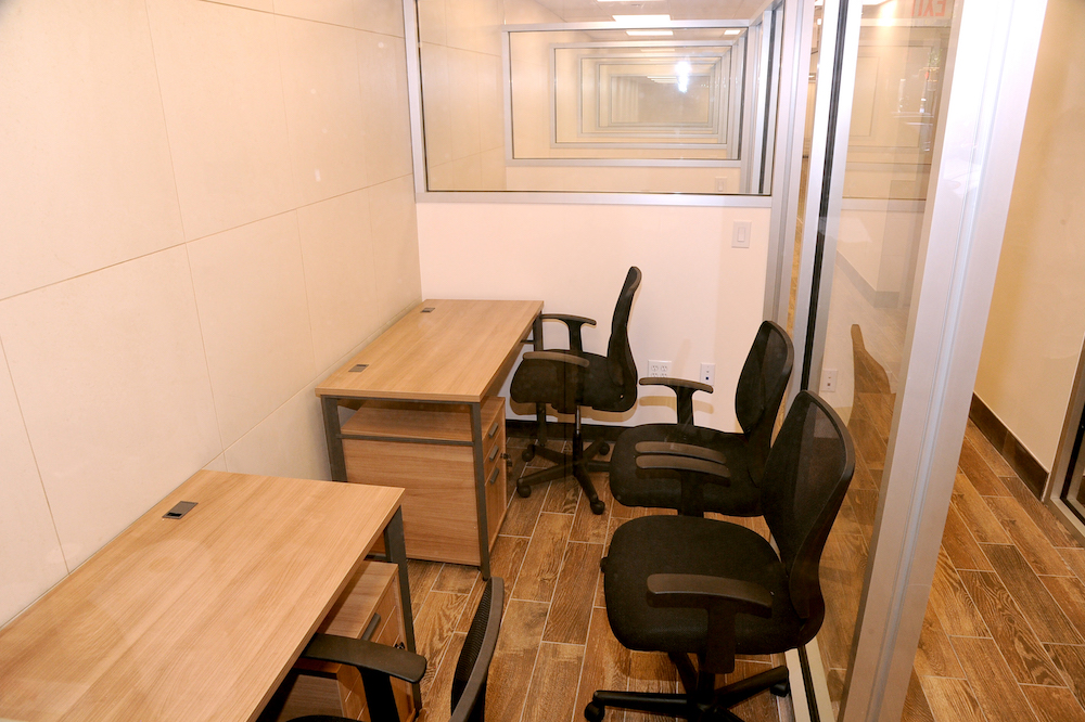 Coworking Space at Absolute Office Spaces, New York City | Coworker
