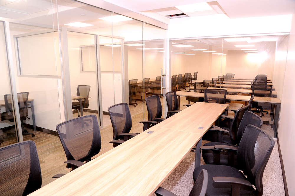 Coworking Space at Absolute Office Spaces, New York City | Coworker