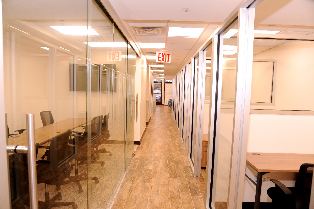 Coworking Space at Absolute Office Spaces, New York City | Coworker
