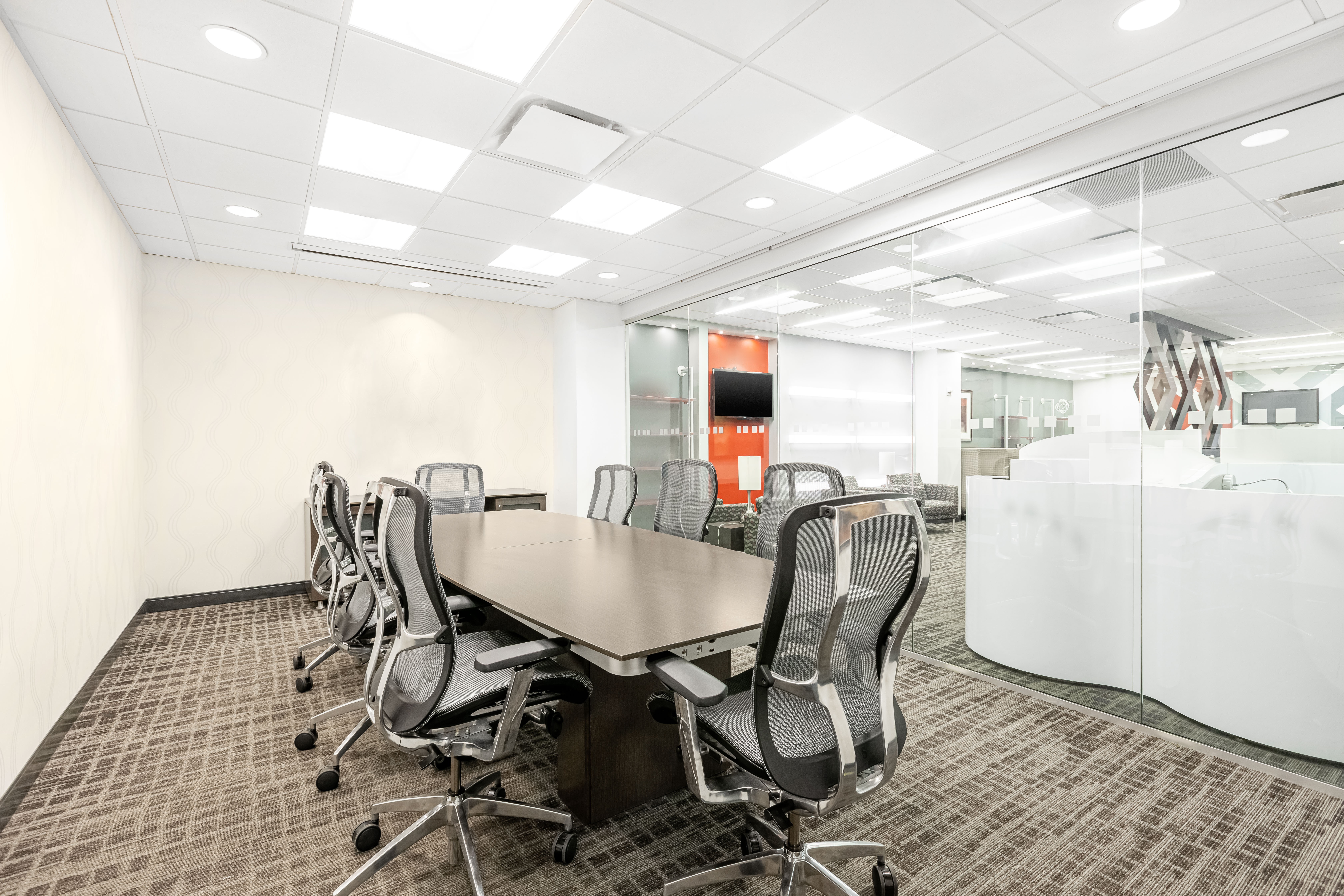 Coworking Space at Regus New York, New York City Bryant Park, New York ...