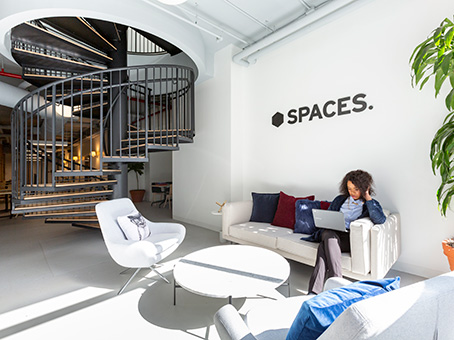 Coworking Space at Spaces New York, New York City Spaces Meatpacking ...