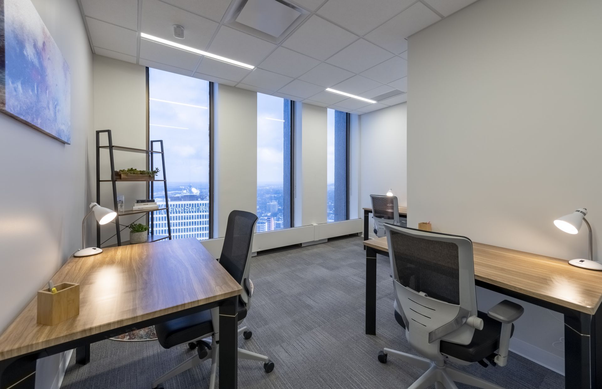 Coworking Space at Serendipity Labs Rochester Innovation Square ...