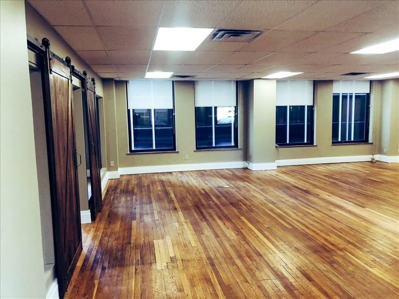 Coworking Space at EV Bishoff Company, Columbus | Coworker