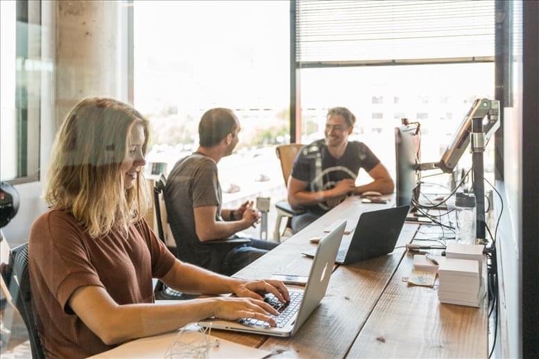 Coworking Space at Industrious, Seattle | Coworker