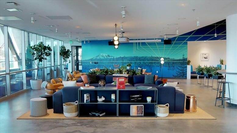 Coworking Space at WeWork, Seattle | Coworker