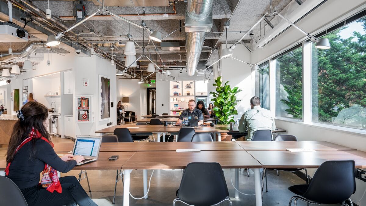 Coworking Space at WeWork Met Park East, Seattle | Coworker