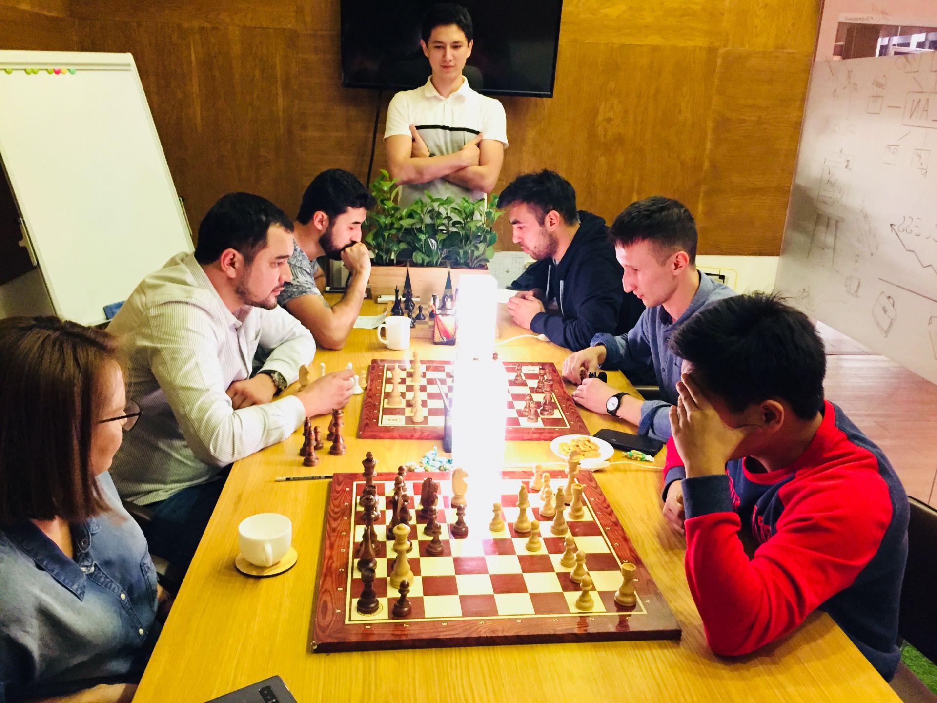 Coworking Space at Ground Zero Kitob Olami, Tashkent | Coworker