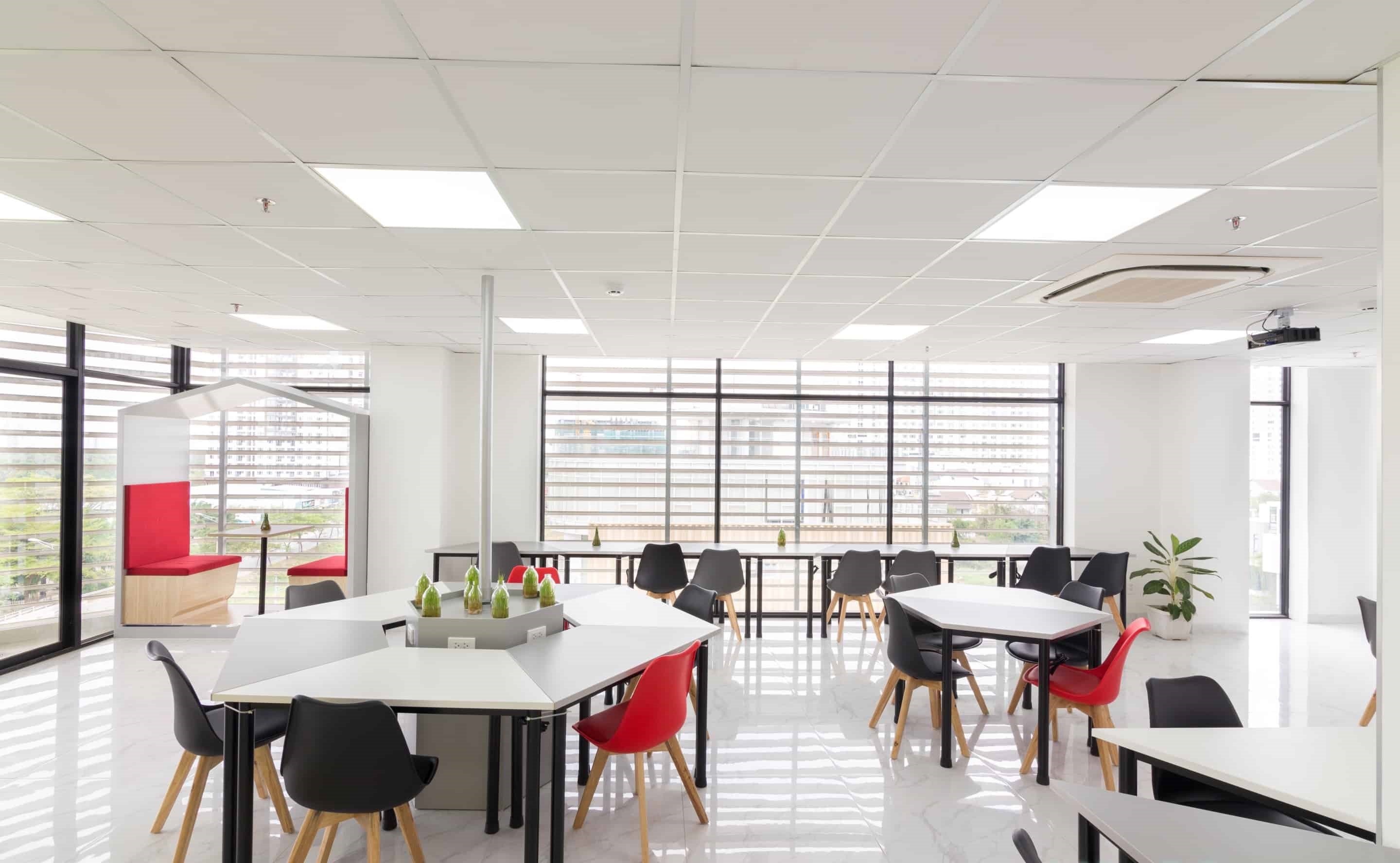 C.OPEN - CoWorking Space, Ho Chi Minh City - Book Online - Coworker